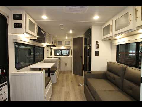 Is the R-POD RP-205 the BEST 25' RV Trailer with No Slide