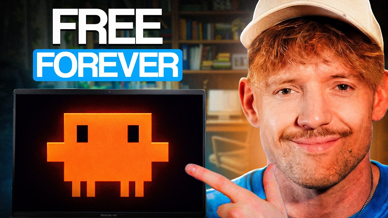 How to use Claude Code FREE Forever (Openrouter)