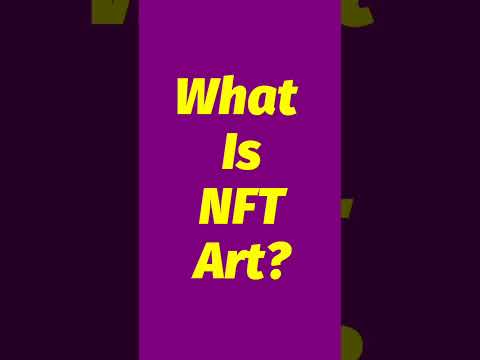 What Is NFT Art | NFT Art Got Worth Million | Apply NFT Platform