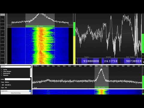Browsing Public FM stations in Lahore, Pakistan