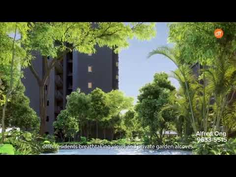 Lentor Mansion in the Lentor New Township Transformation & URA Master Plan