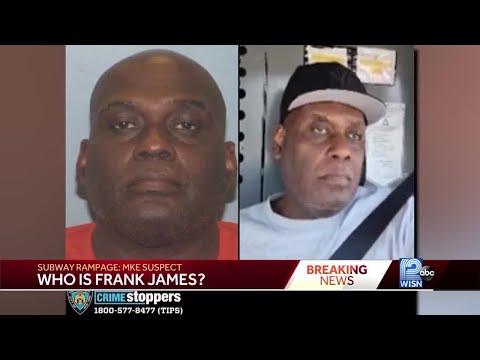 Who is Frank James?