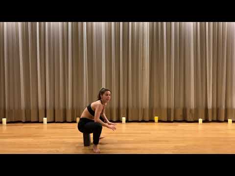 Yin Sequence for the Root Chakra