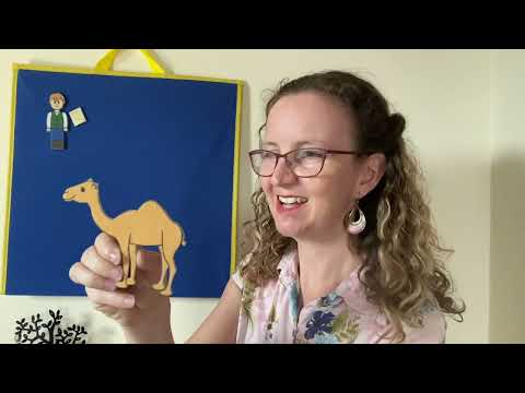 Story Sack: Dear Zoo