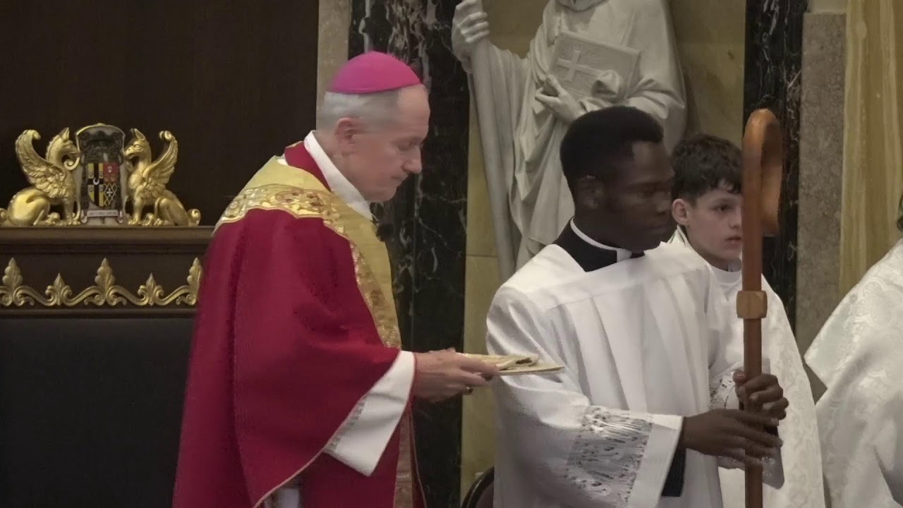 Confirmation and First Holy Communion Mass