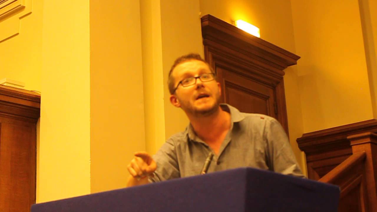 James Meadway at the People's Assembly Against Austerity