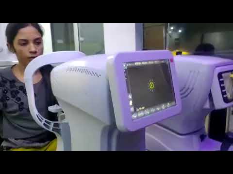 Computerized Eye Testing Services, Eye Testing Clinics in India