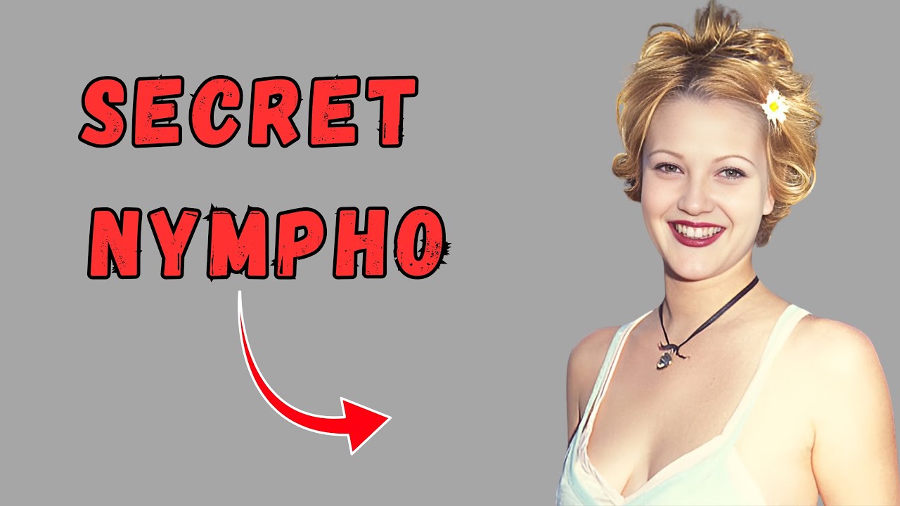 Rare Photos of Drew Barrymore Like You've Never Seen – Untold Story Inside #untoldstory
