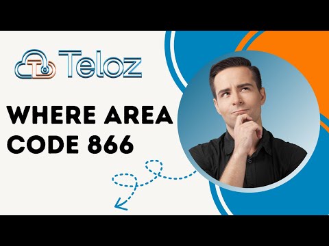 Where area code 866:Understanding the Whereabouts of Area Code 866!
