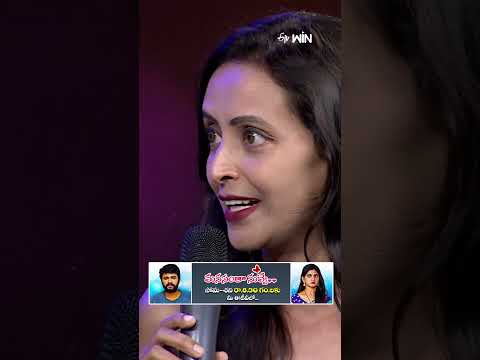 #shorts - 🤣😝😁#Anandam movie heroine #Rekha in #SrideviDramaCompany😅😅