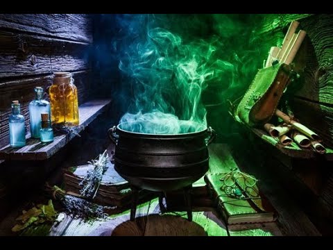 24 Bible Verses About Witchcraft/Dark Arts