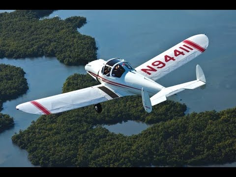 Fearless Flying – The Ercoupe Story – Takeoffs Are Optional
