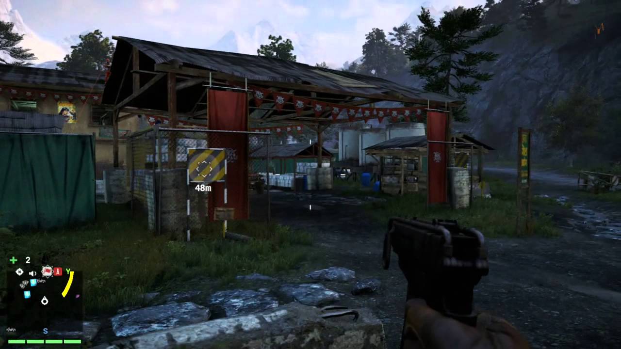 Far Cry 4 - Quad Kill Achievement/Trophy Guide