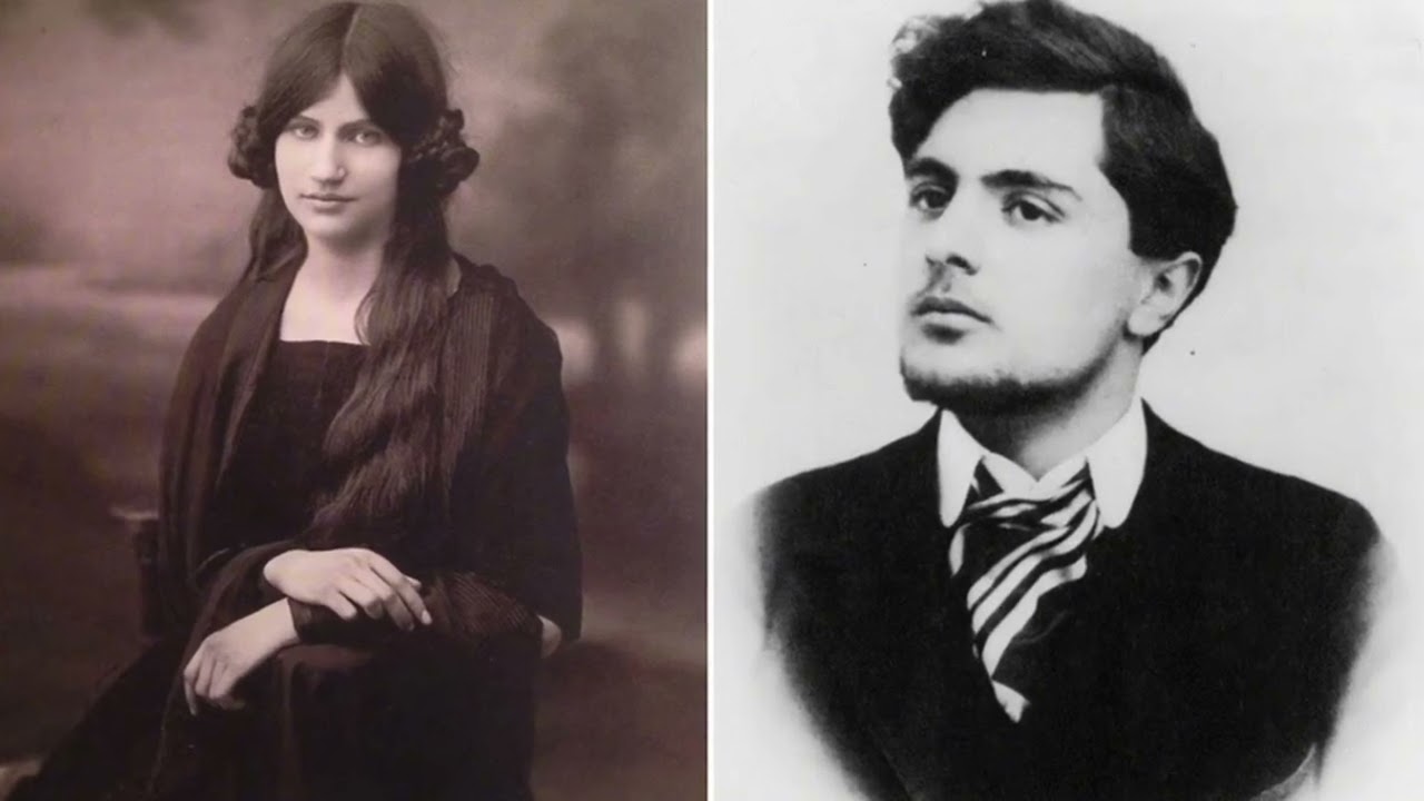 Love Story Amedeo Modigliani and Jeanne Hébuterne