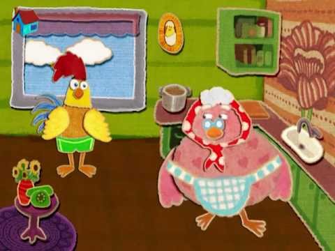 Best Kids Apps » The Rooster Who Lost His Voice | Tale of Friendship ...