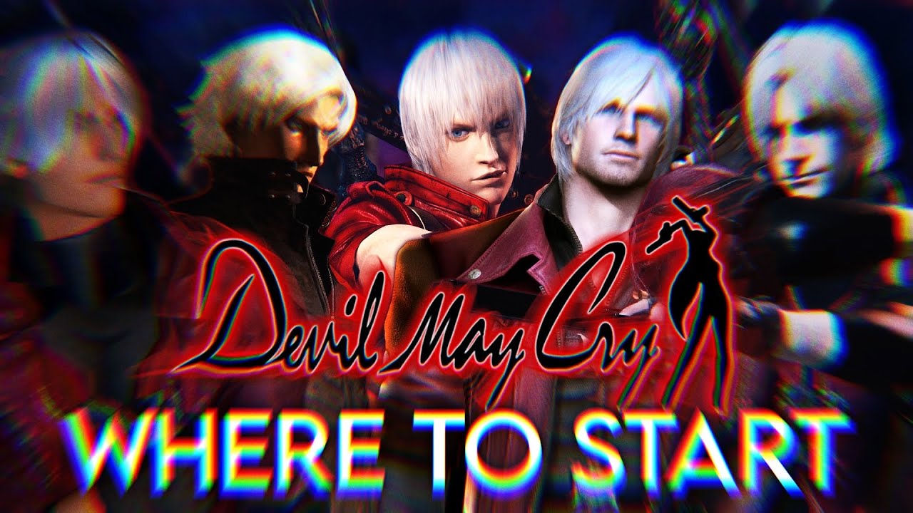 Which Devil May Cry Should You Start With In 2026