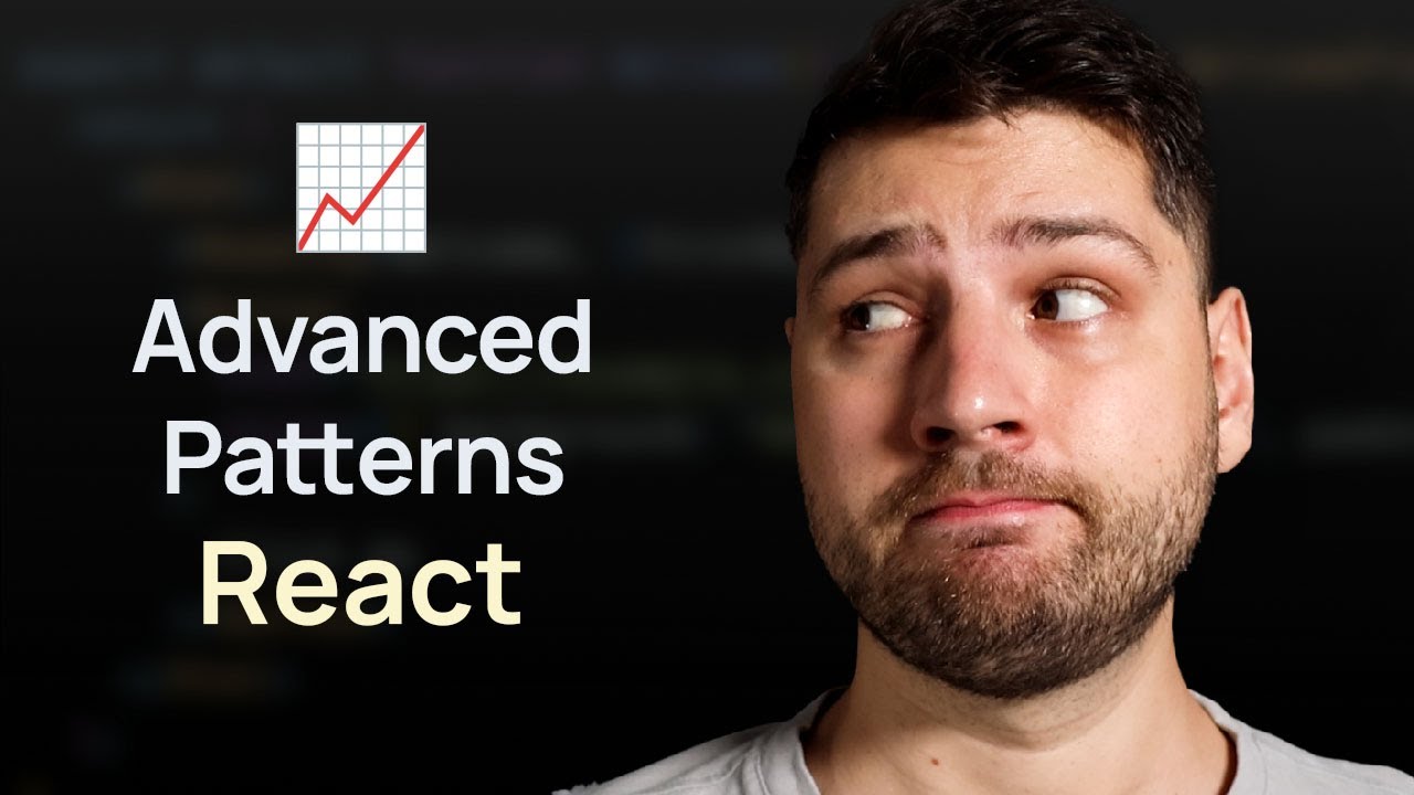 Introducing My Most Advanced React Course (Advanced Patterns React)