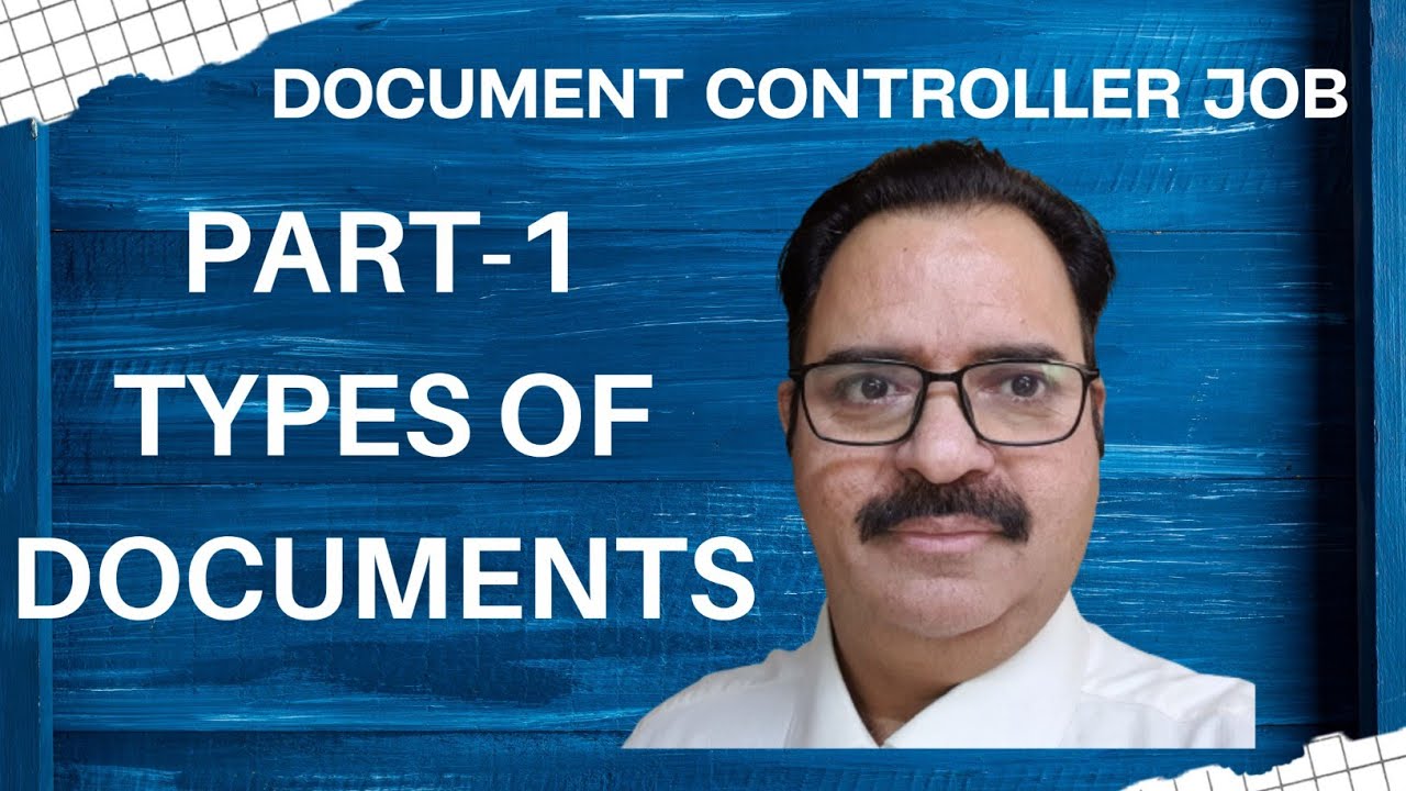 Understanding the Duties and Responsibilities of a Document Controller ...