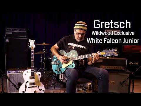 Gretsch Professional Collection Wildwood Limited G6136TJR | Reverb