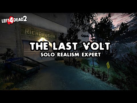 Steam Community :: Video :: Left 4 Dead 2 - The Last Volt (Solo, realism expert/T1 weapons/no ...