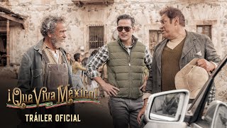 ¡Que Viva México! - Película 2023 - Cine.com