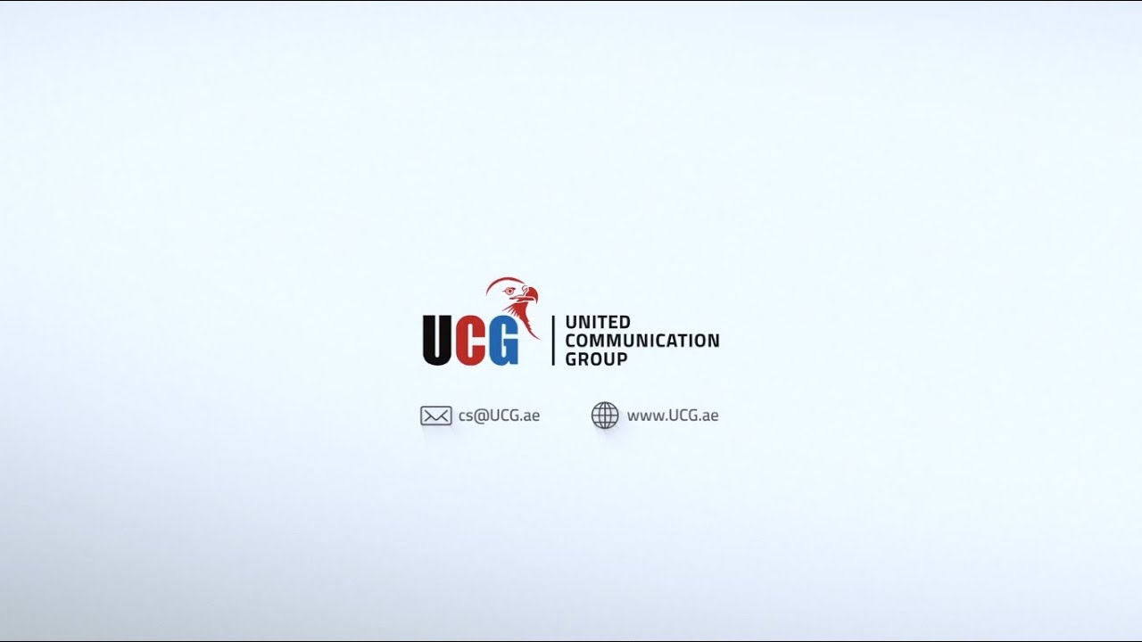 UCG at SyriaTech exhibition
