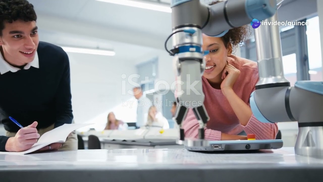 AI in Education  Transforming Classrooms 2025