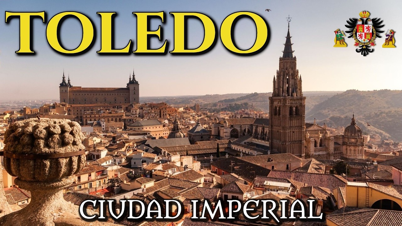 TOLEDO: THE IMPERIAL CITY | HISTORY