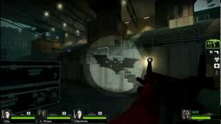 Bat Signal Flashlight (Mod) for Left 4 Dead 2 - GameMaps.com
