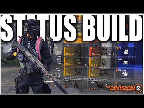 [Top 10] The Division 2 Most Powerful Builds | GAMERS DECIDE