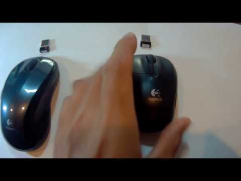 Pair Logitech Mouse to Original Non Unifying Receiver