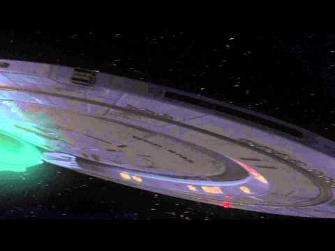 STAR TREK | Tobias Richer – one very short epic fly by USS Epic ...
