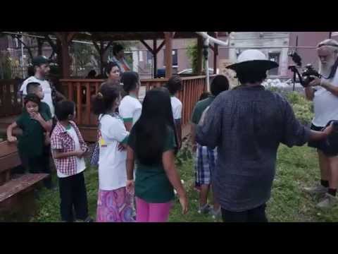 BSNBCS Students Visit Tranquility Farm