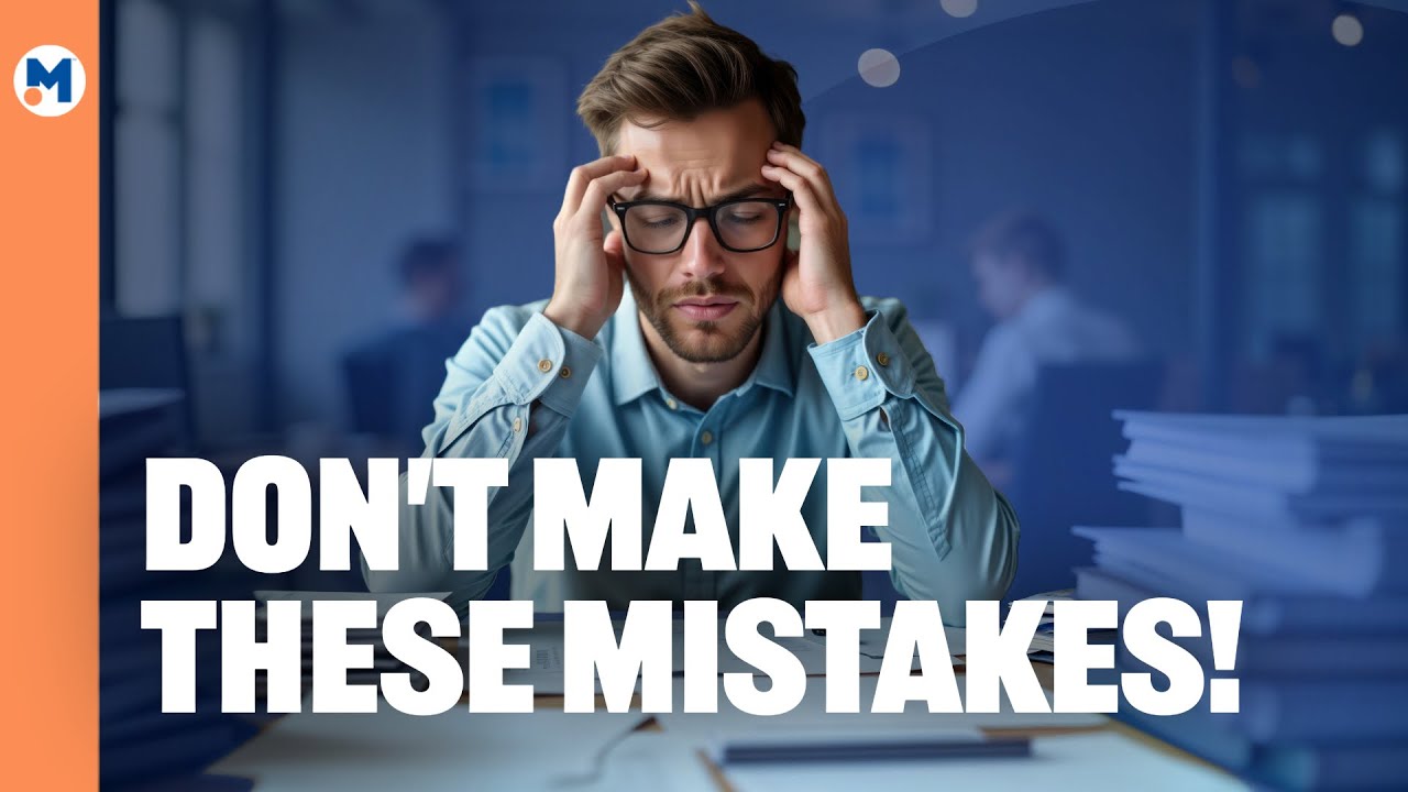 7 Mistakes New Maintenance Managers Make