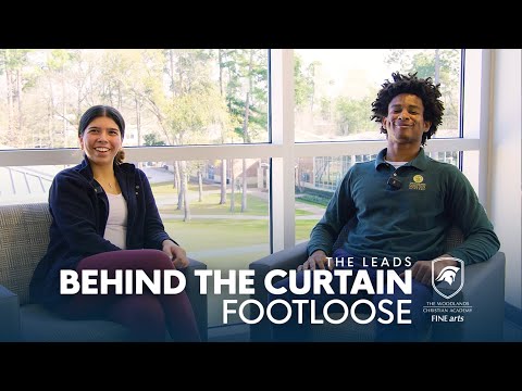 Behind The Curtain: Footloose - The Leads