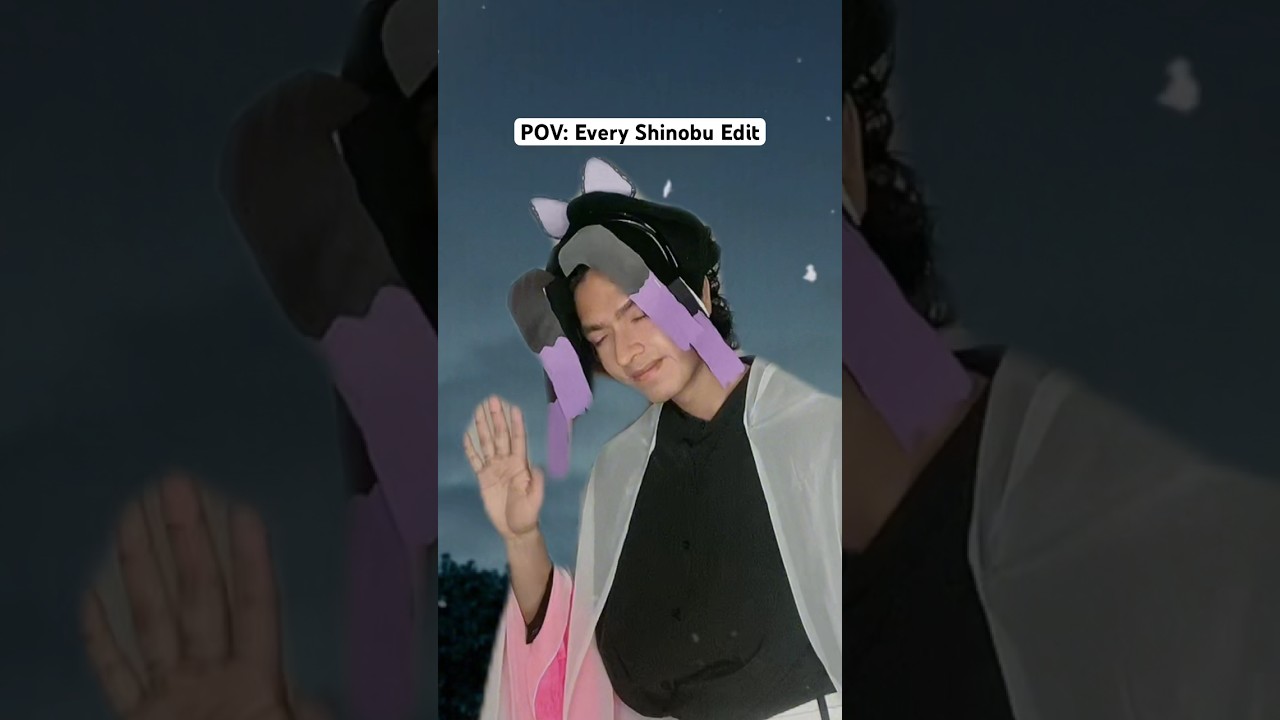 Every Shinobu Edit #shinobu #demonslayer #anime