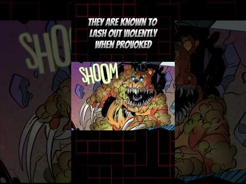 Who Are The Twisted Animatronics? #fnaf