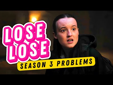 The Last of Us in Real Trouble for Season 3