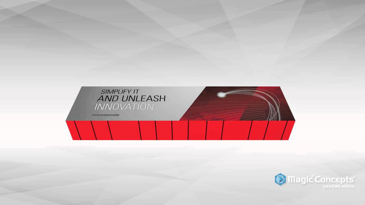 Magic Container   Oracle