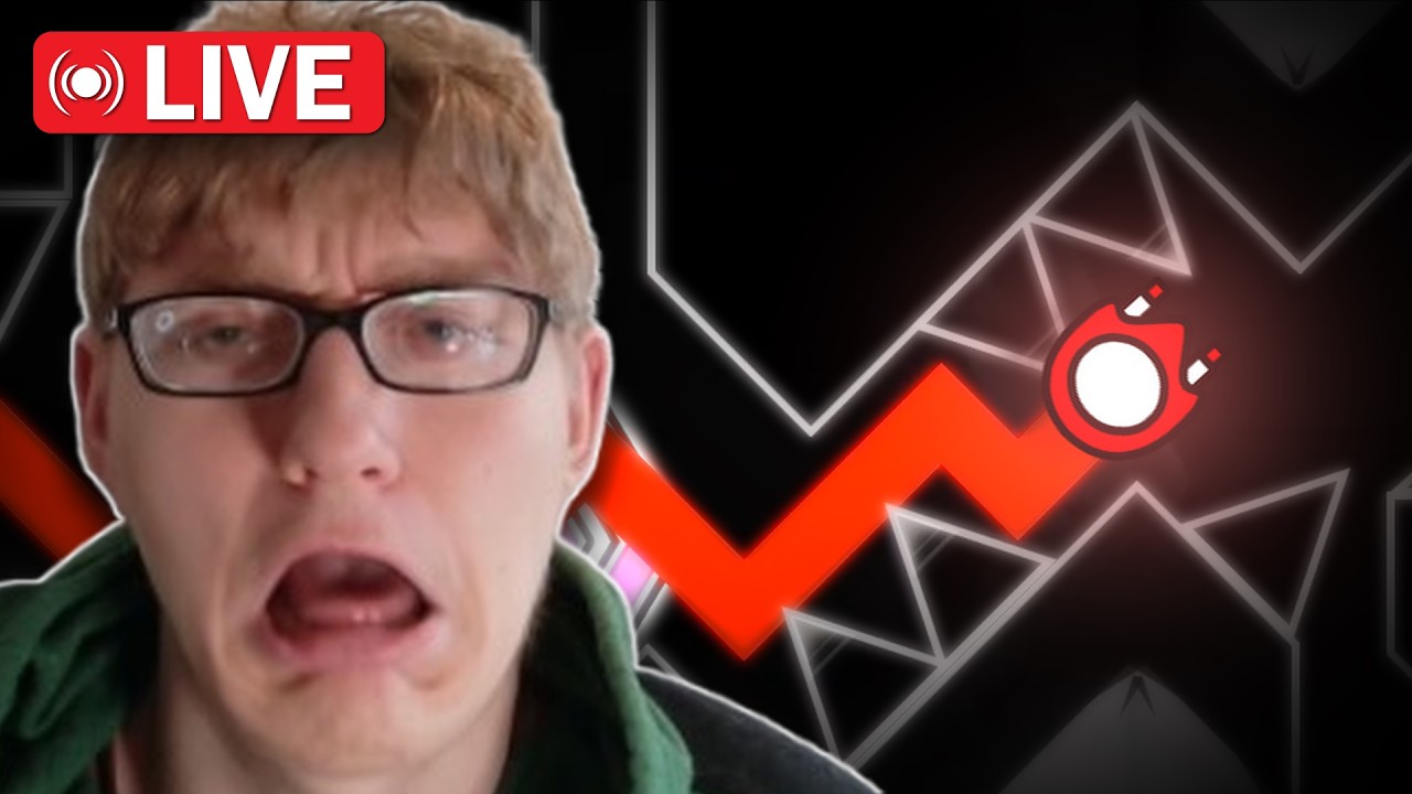 🔴(97%) BEATING NEW HARDEST🔴UNKNOWN 96%x3, 94x16, 11-100 (DAY 96)🔴FOCUSED