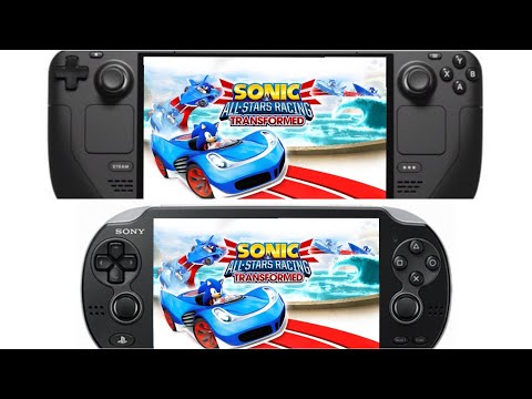 Steam Community :: Video :: Sonic & All-Stars Racing Transformed Steam ...