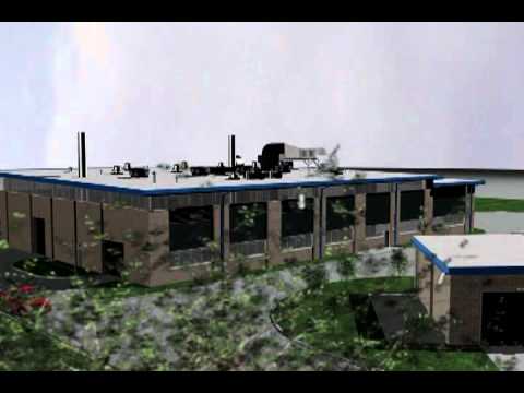 Cogen Plant