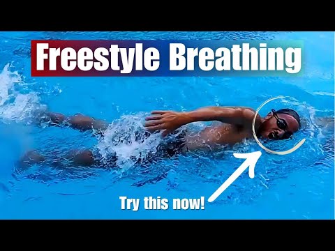 How to Master Freestyle Breathing - Big Difference!