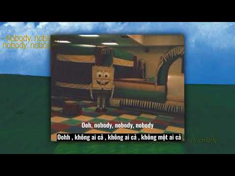 Nobody - Mitski ( vietsub+lyrics )