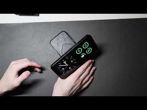 Sqero Powerbank With Built In MagSafe Charging Stand!