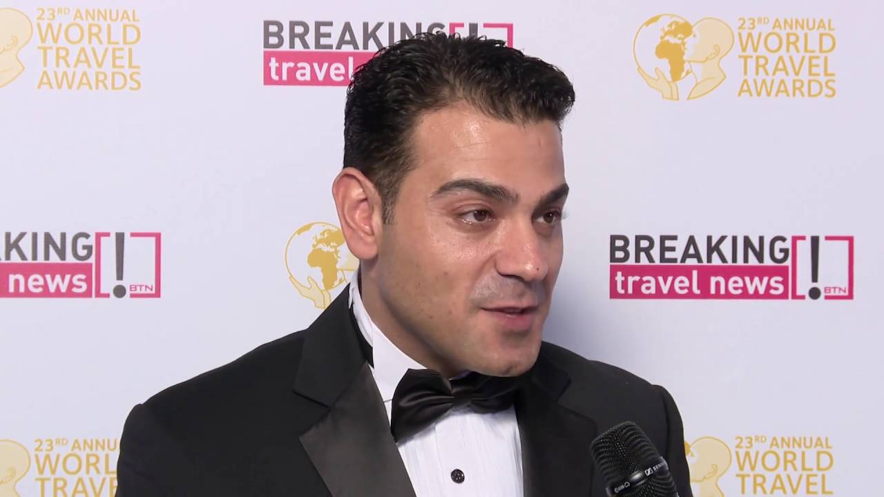 Ayman Ashor, general manager, Arjaan by Rotana Dubai Media City | Videos | Breaking Travel News