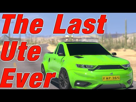 Steam Community :: Video :: I Made a Super-UTE V12 TwinTrubro ...