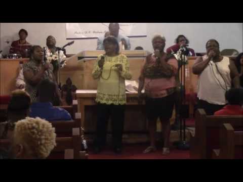THE WATSON SINGERS : " I Know I Got A Sure Thing With My Savior"