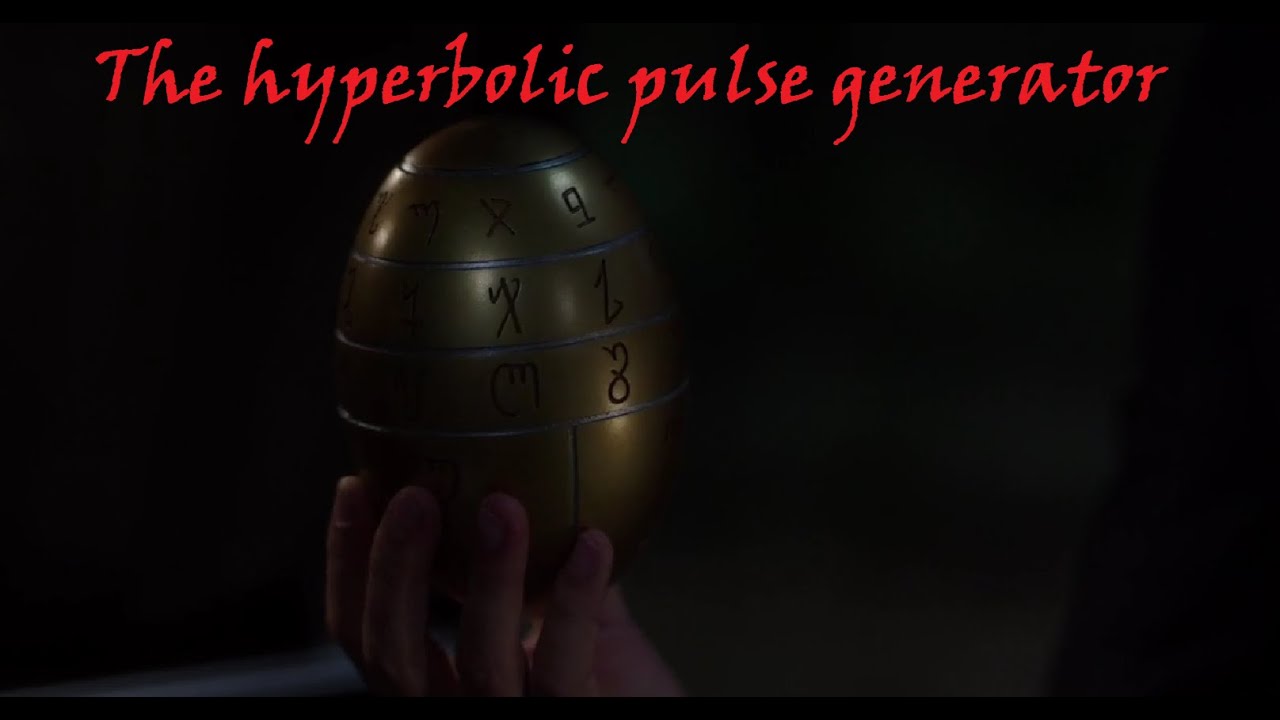 Sueprnatural The hyperbolic pulse generator