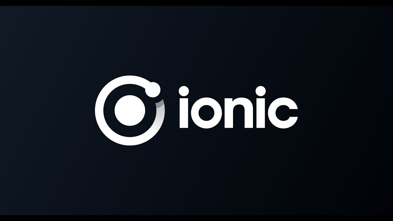 IONIC FRAMEWORK GENERATE QR CODE WITH LOGIN